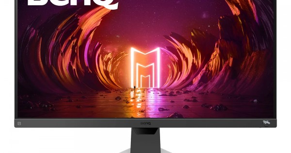 Benq BenQ MOBIUZ Gaming Monitor EX2510S 24" inch IPS LED Panel 165Hz FHD 99% sRGB HDRi 1ms, 2 ...